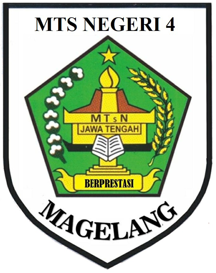 Login | e-Kinerja MTSN 4 Magelang